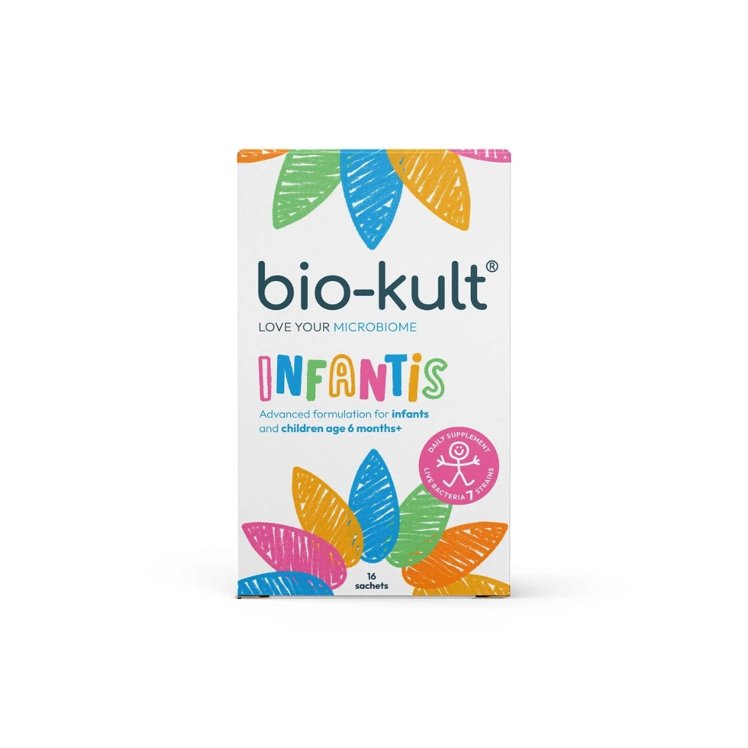 bio-kult® INFANTIS za Decu 16 Probiotskih Kesica, | eApoteka