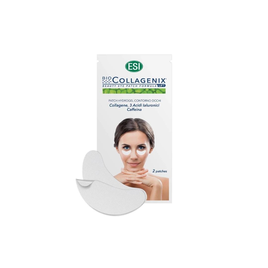 ESI Biocollagenix Lift Hidrogel Flasteri za Predeo Ispod Očiju 10 ...