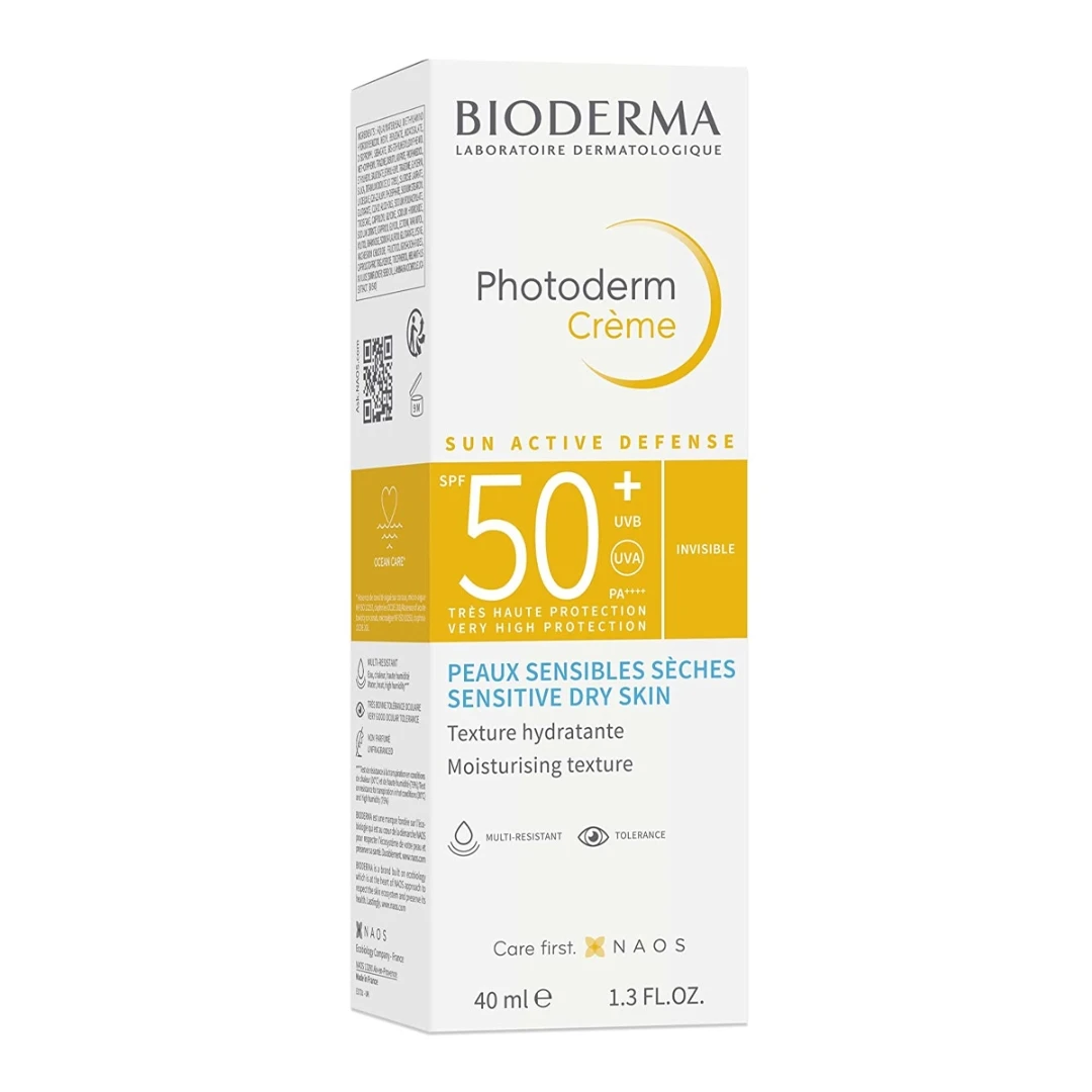 BIODERMA Photoderm Krema za Lice sa SPF50+ 40 mL, | eApoteka