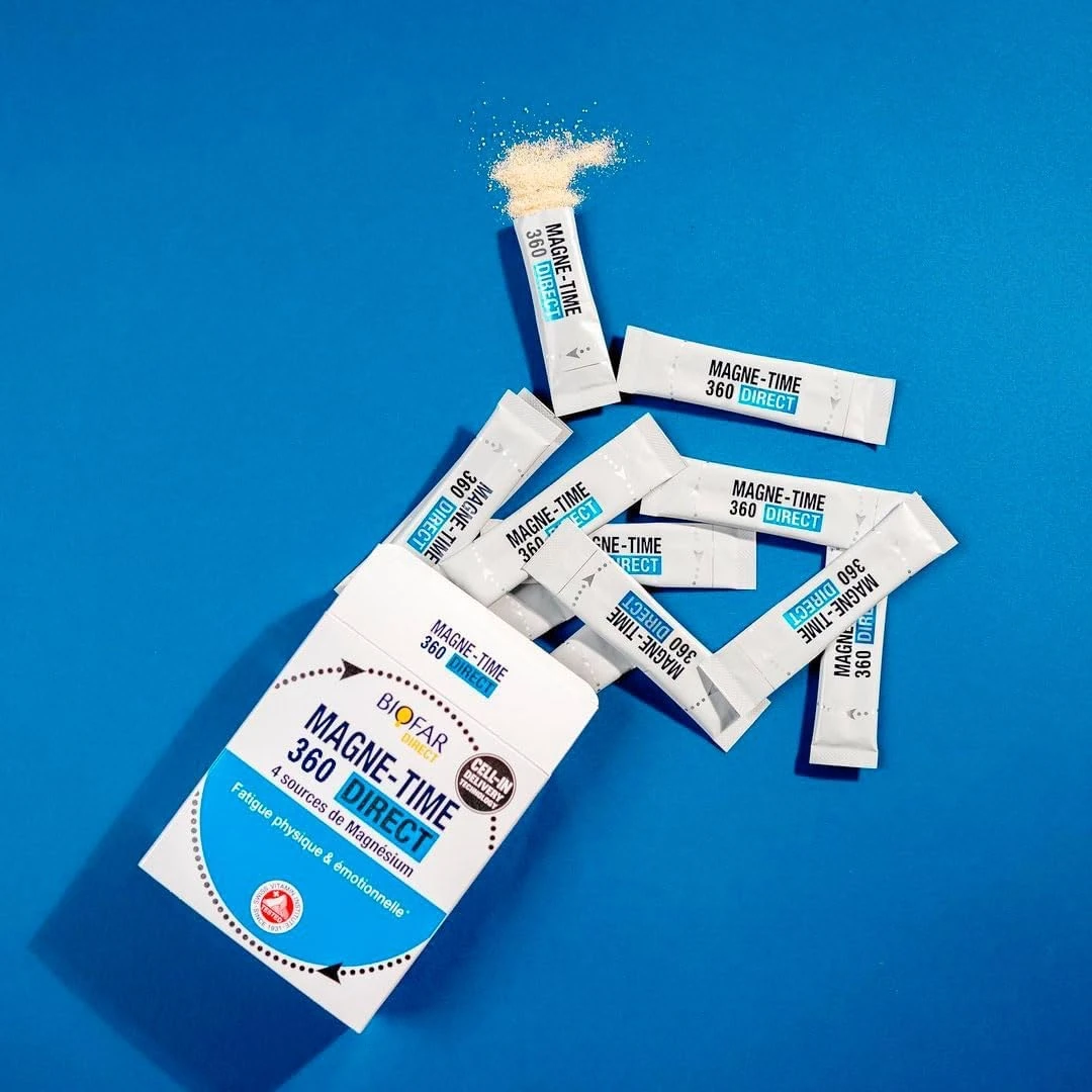 BIOFAR Direct MAGNE-TIME 360 14 Kesica , | eApoteka