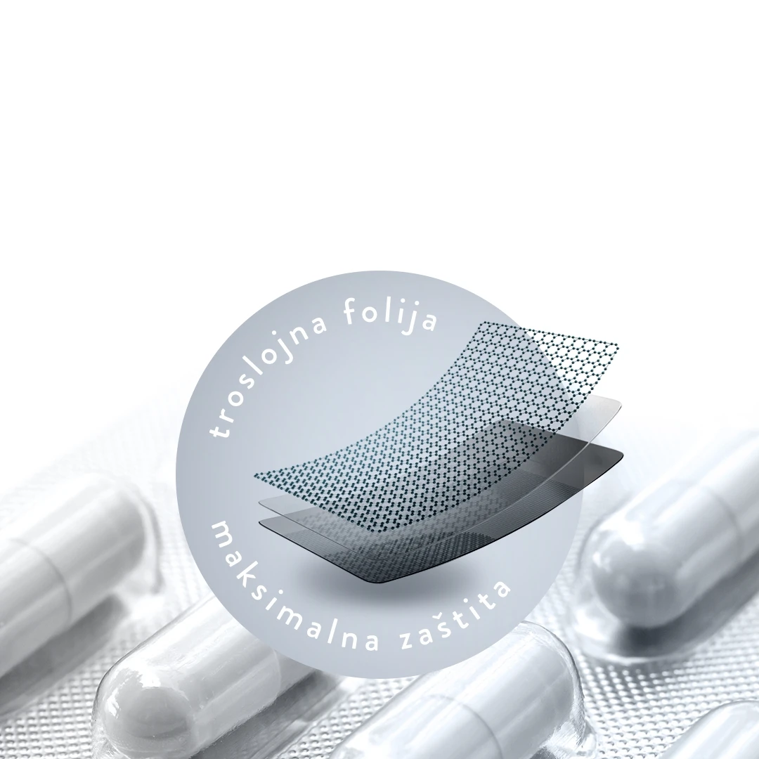 BIORELA® Total Probiotik 60 Biljnih Kapsula, | eApoteka