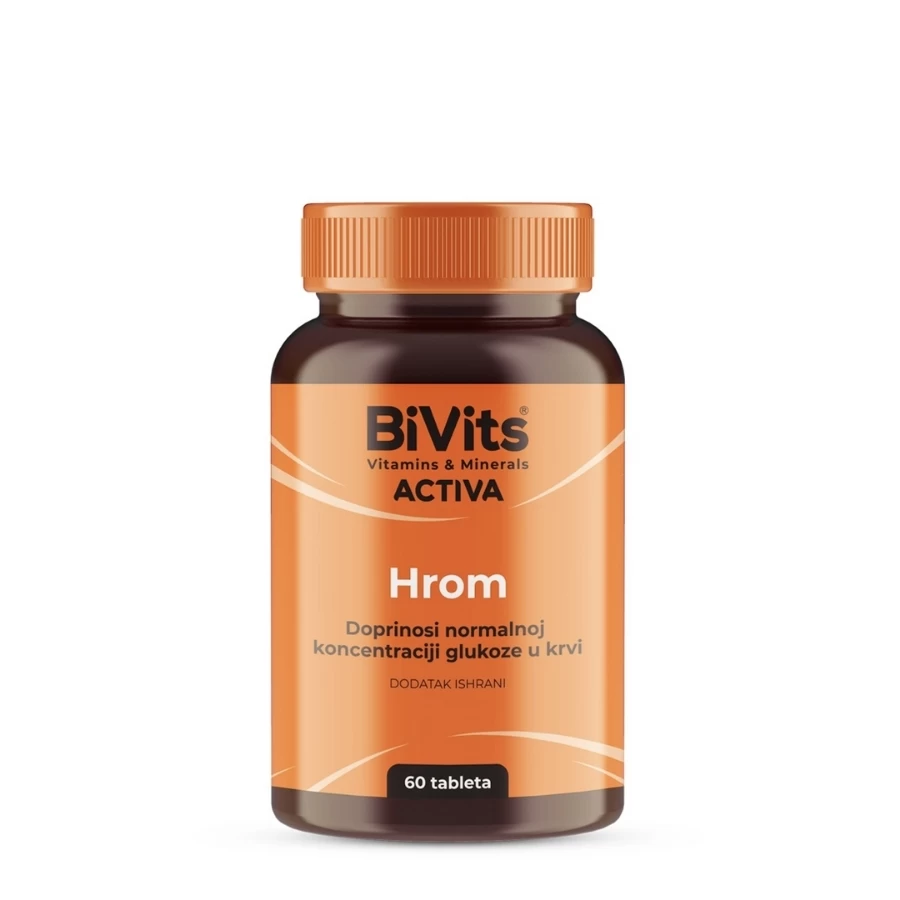 BiVits® Hrom 60 Tableta, | eApoteka