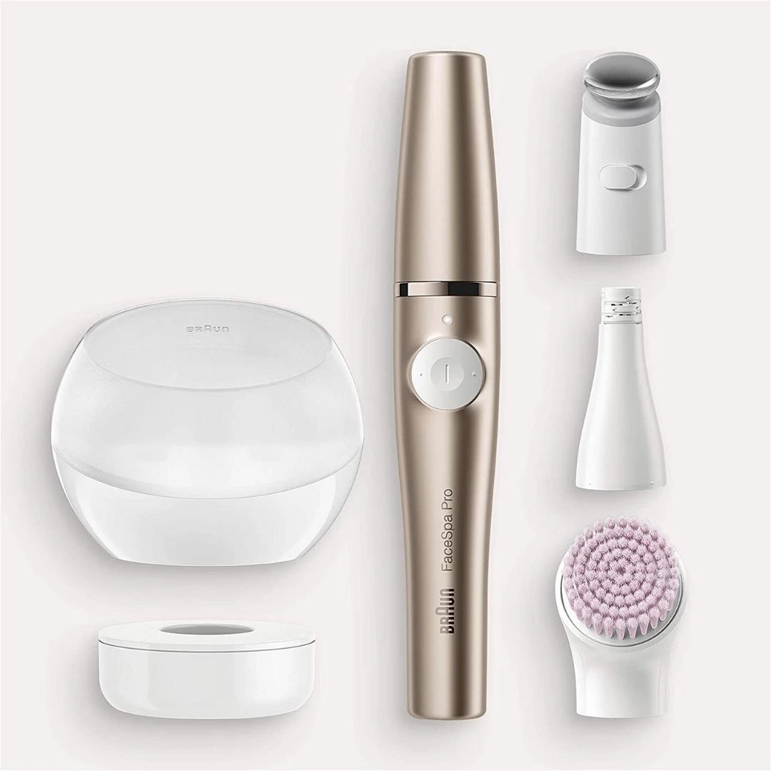 Braun Facespa Pro 921 Review | Braun face compare products – CWPCHL