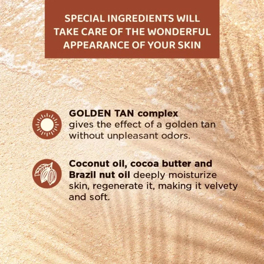 EVELINE Brazilian Body Losion za Samopotamnjivanje 200 mL, | eApoteka