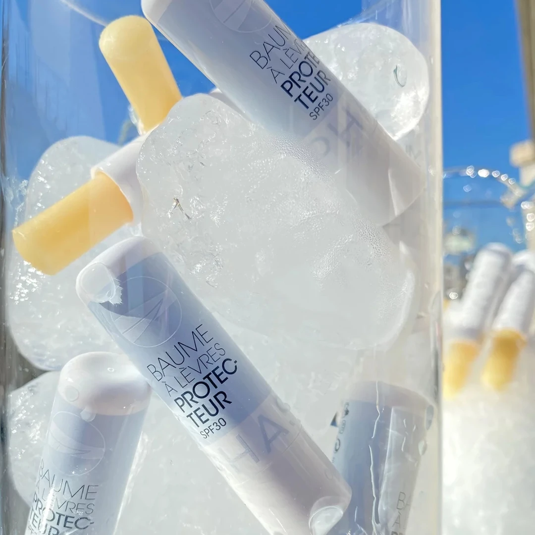 BYPHASSE HYDRATANT PROTECTION SPF30 Stik za Negu i Zaštitu Usana, 2 ...