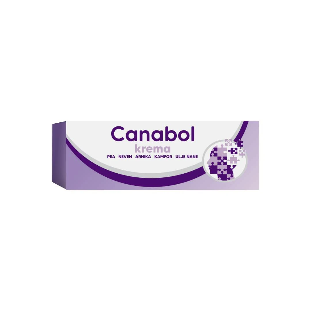 naturalab® Cannabol Krema 75 mL, | eApoteka