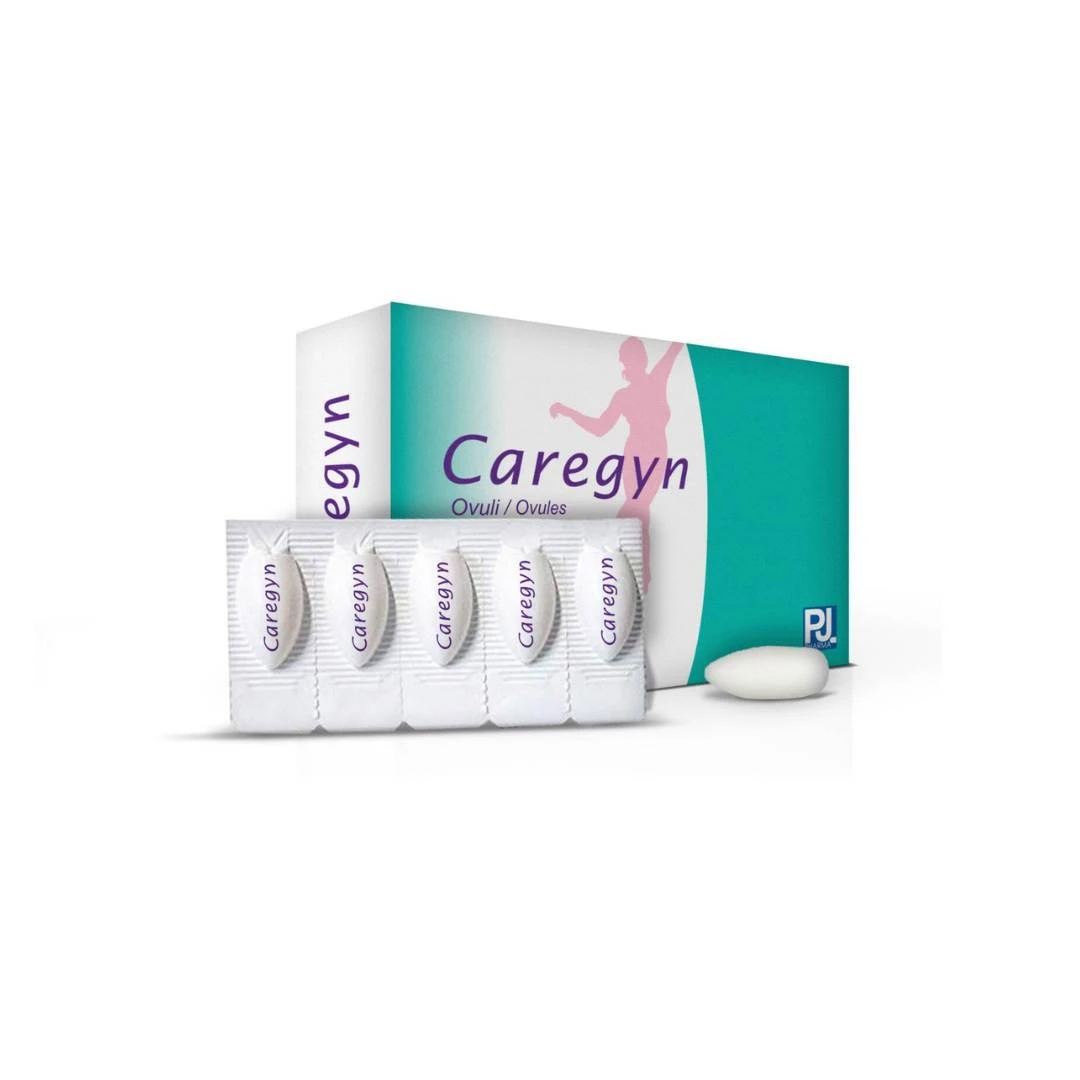 Caregyn Vaginalne Ovule 10 komada, | eApoteka