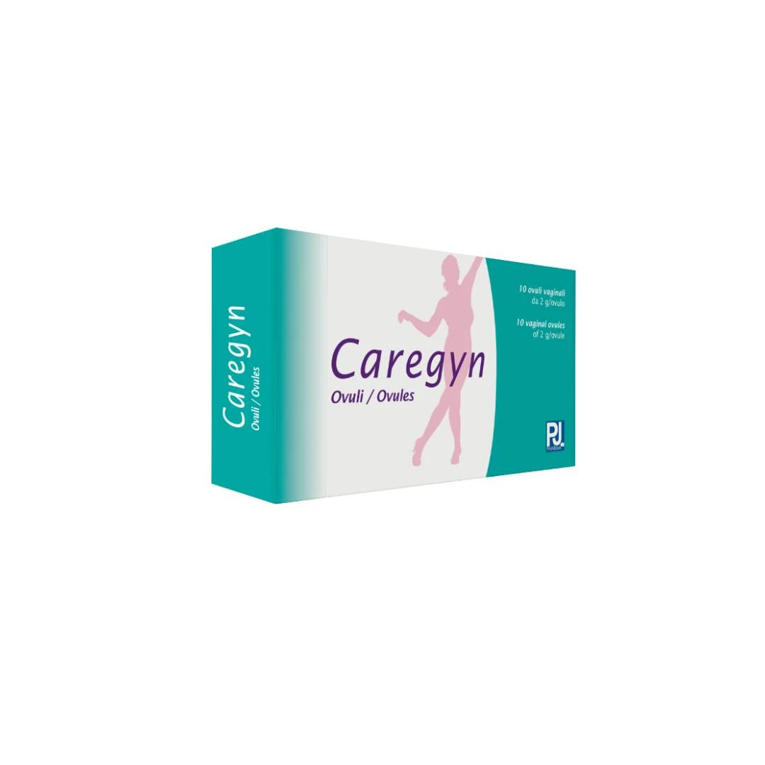 Caregyn Vaginalne Ovule 10 komada, | eApoteka