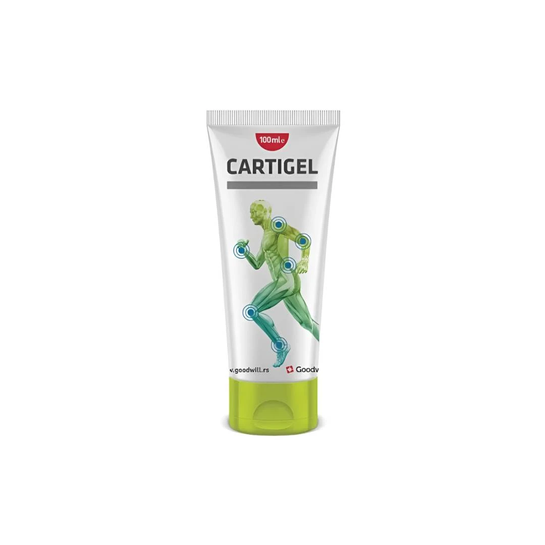 Goodwill CARTIGEL Gel Protiv Bolova 100 mL, | eApoteka