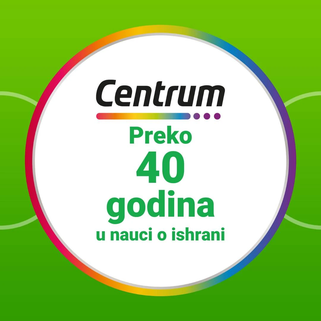 Centrum® ACTIVE MOVE 30 Mekih Gel Kapsula sa Bosvelijom za Sportiste i ...