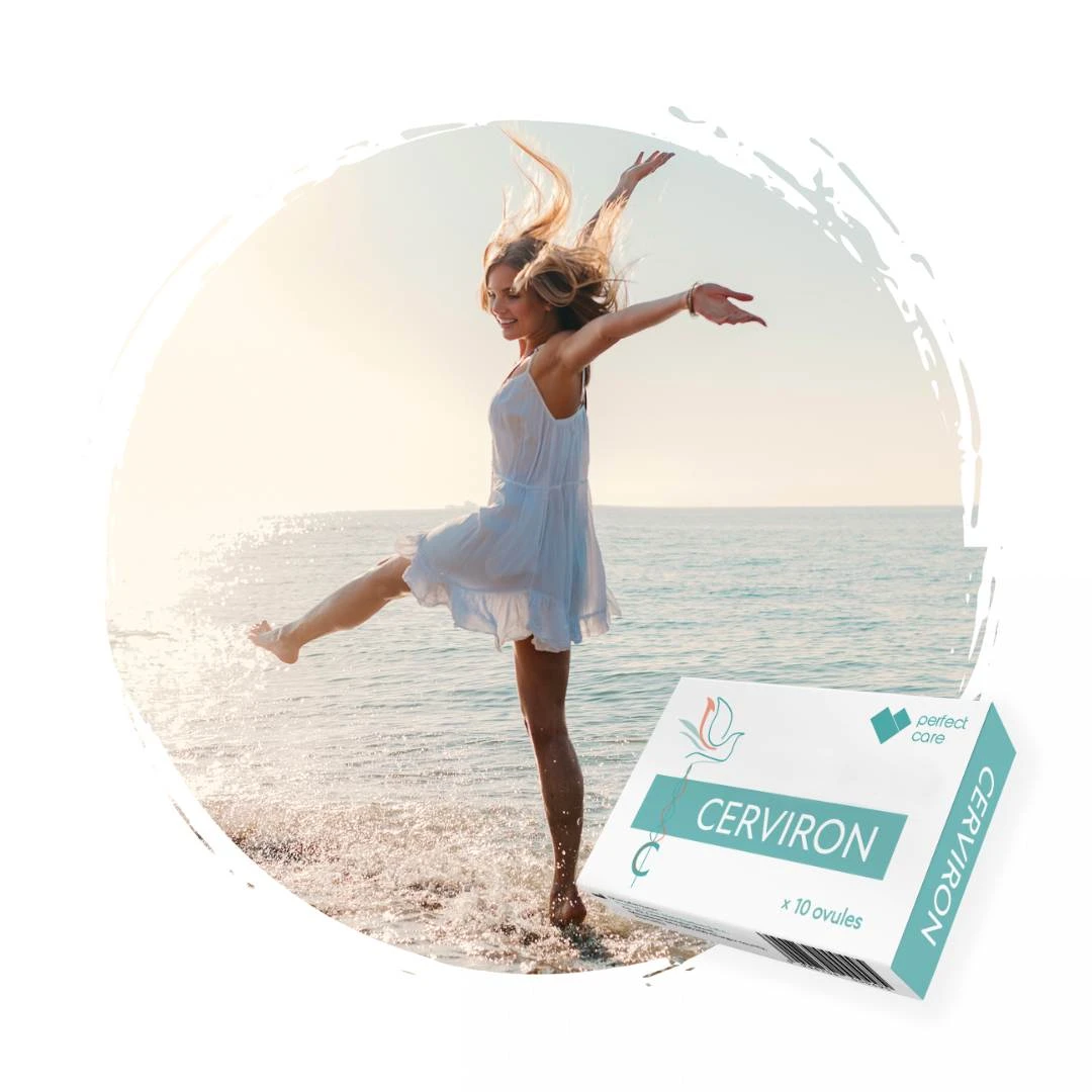 CERVIRON 10 Vaginaleta za Obnovu Vaginalne Mikroflore, | eApoteka