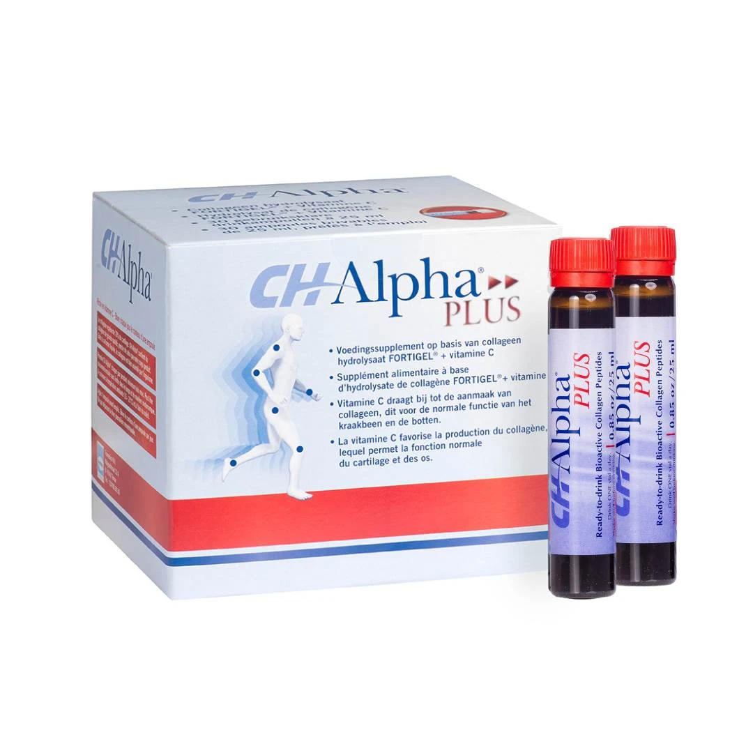 CH-Alpha® PLUS Ampule 30x25 mL, | eApoteka