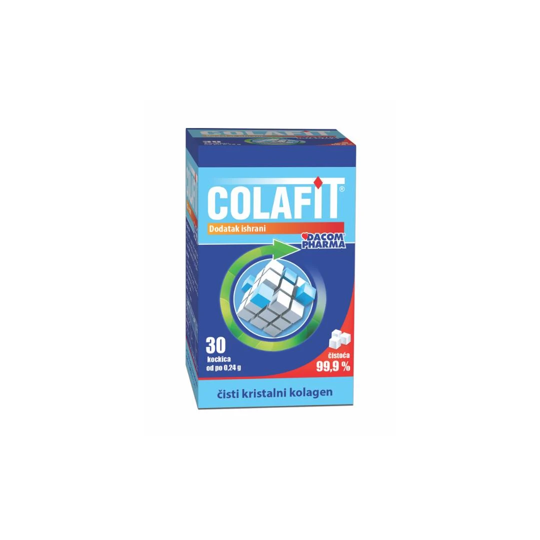 COLAFIT® Kolagen 30 Kockica, | eApoteka