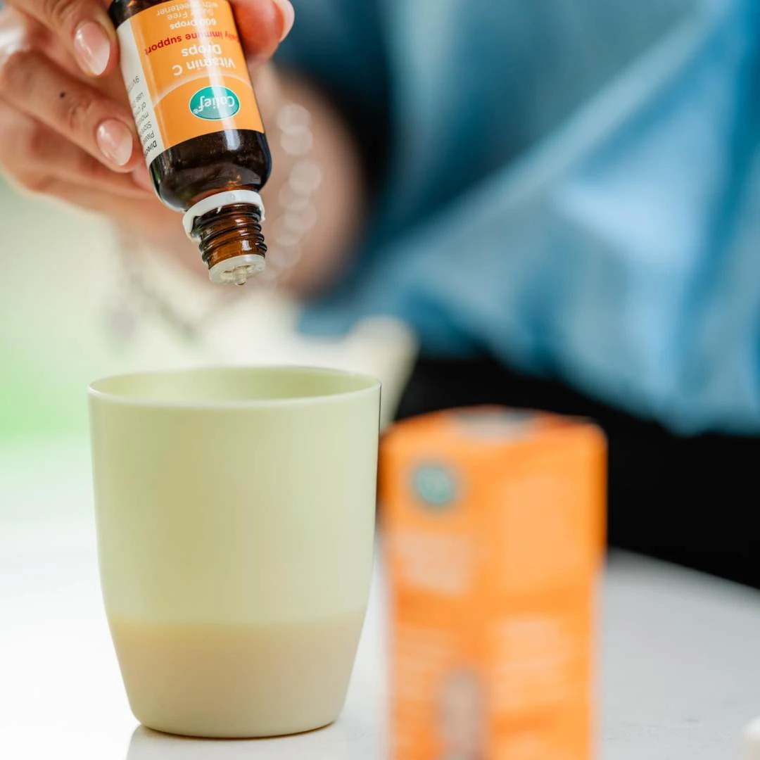 Colief® Vitamin C Kapi za Imunitet 30 mL, | eApoteka