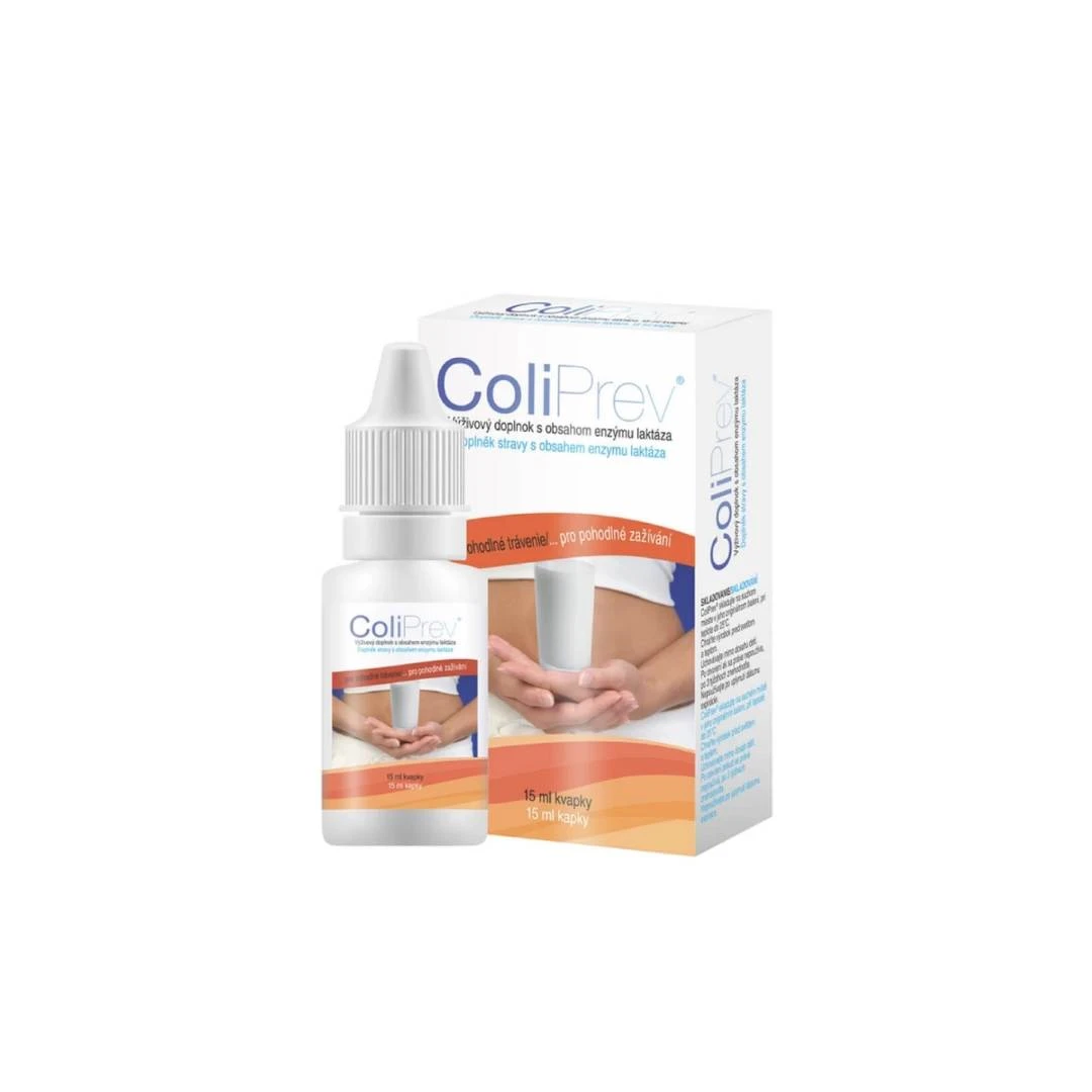 ColiPrev® Kapi Protiv Grčeva kod Beba 15 mL, | eApoteka
