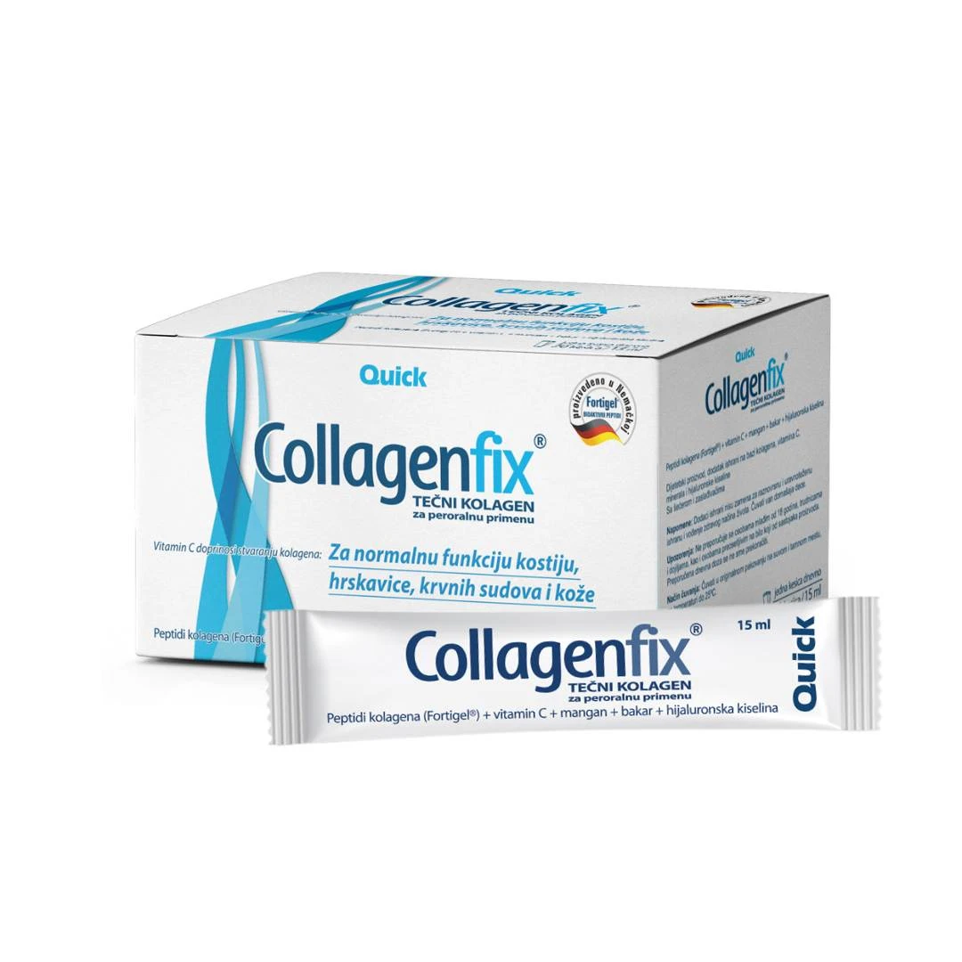 COLLAGENFIX® Tečni Kolagen 20 Kesica, | eApoteka