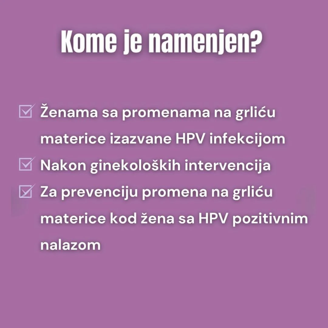 COLPOFIX® Vaginalni Sprej Gel 20 mL 10 Aplikacija, | eApoteka