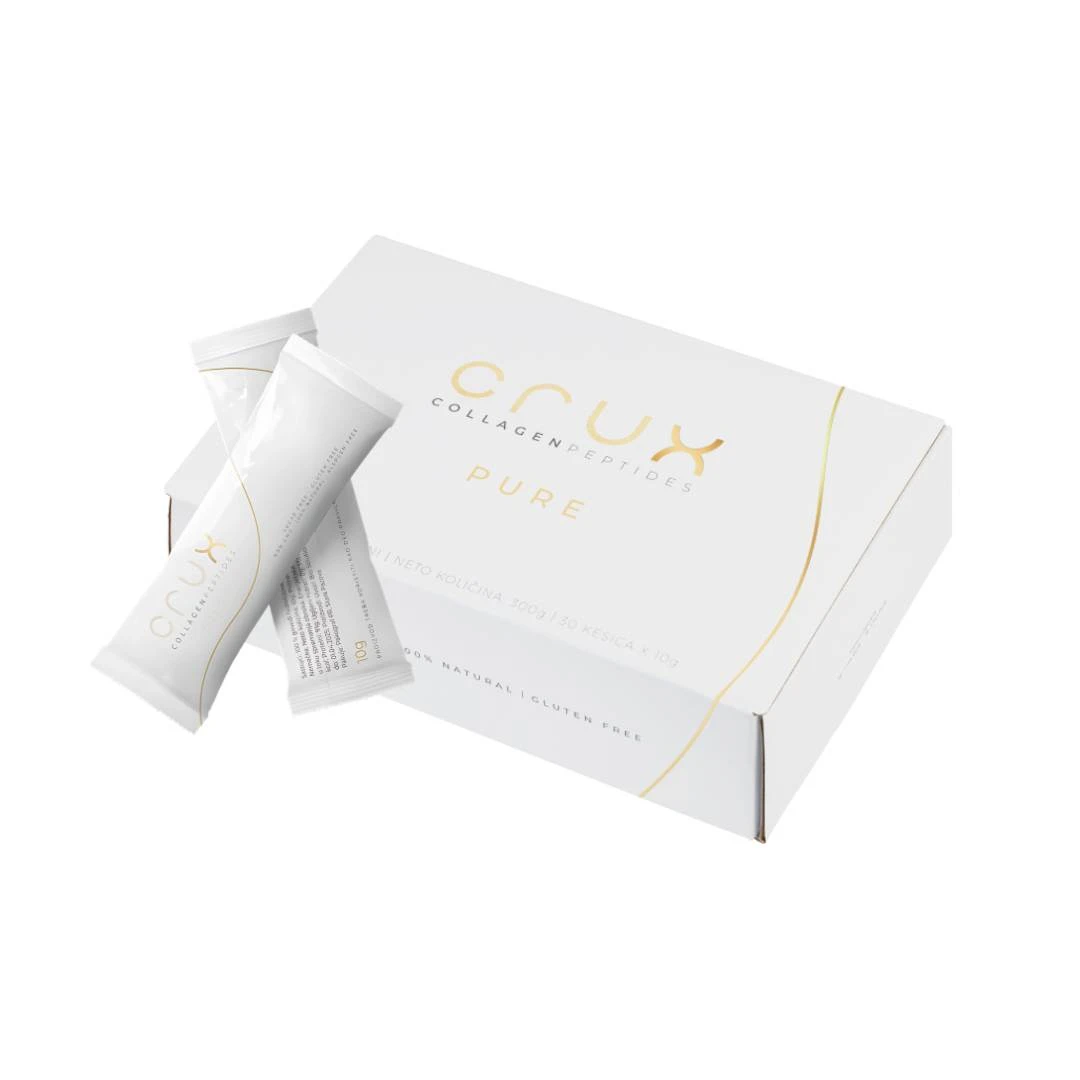 CRUX PURE Collagen Peptides 30 Kesica, | eApoteka