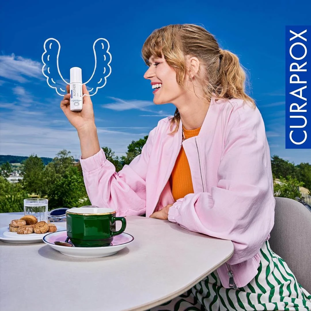CURAPROX Aligner Pena 40 mL, | eApoteka