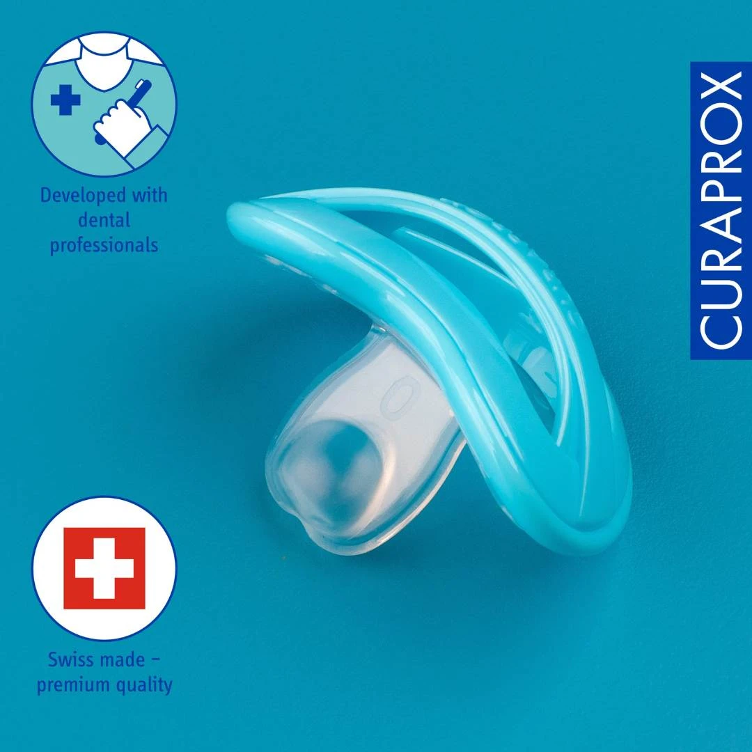 CURAPROX Baby Biofunkcionalna Duda Veličina 0 Tirkiz, | eApoteka