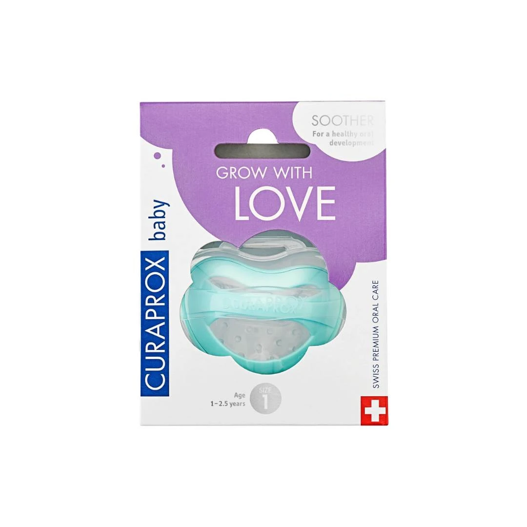 CURAPROX Baby Biofunkcionalna Duda Veličina 1 Tirkiz, | eApoteka