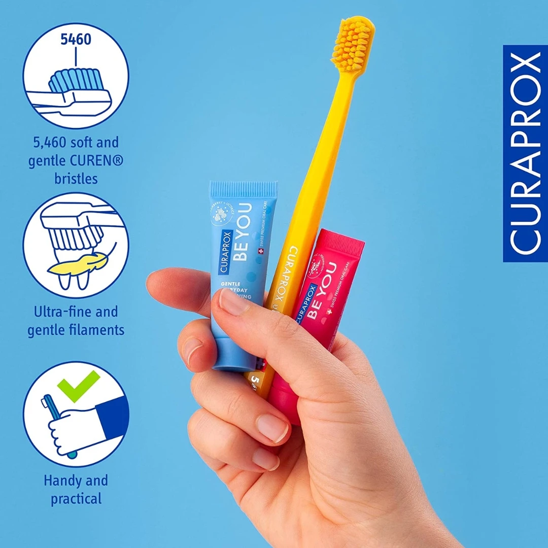 CURAPROX BE YOU Paste MIX 6x10 mL, | eApoteka