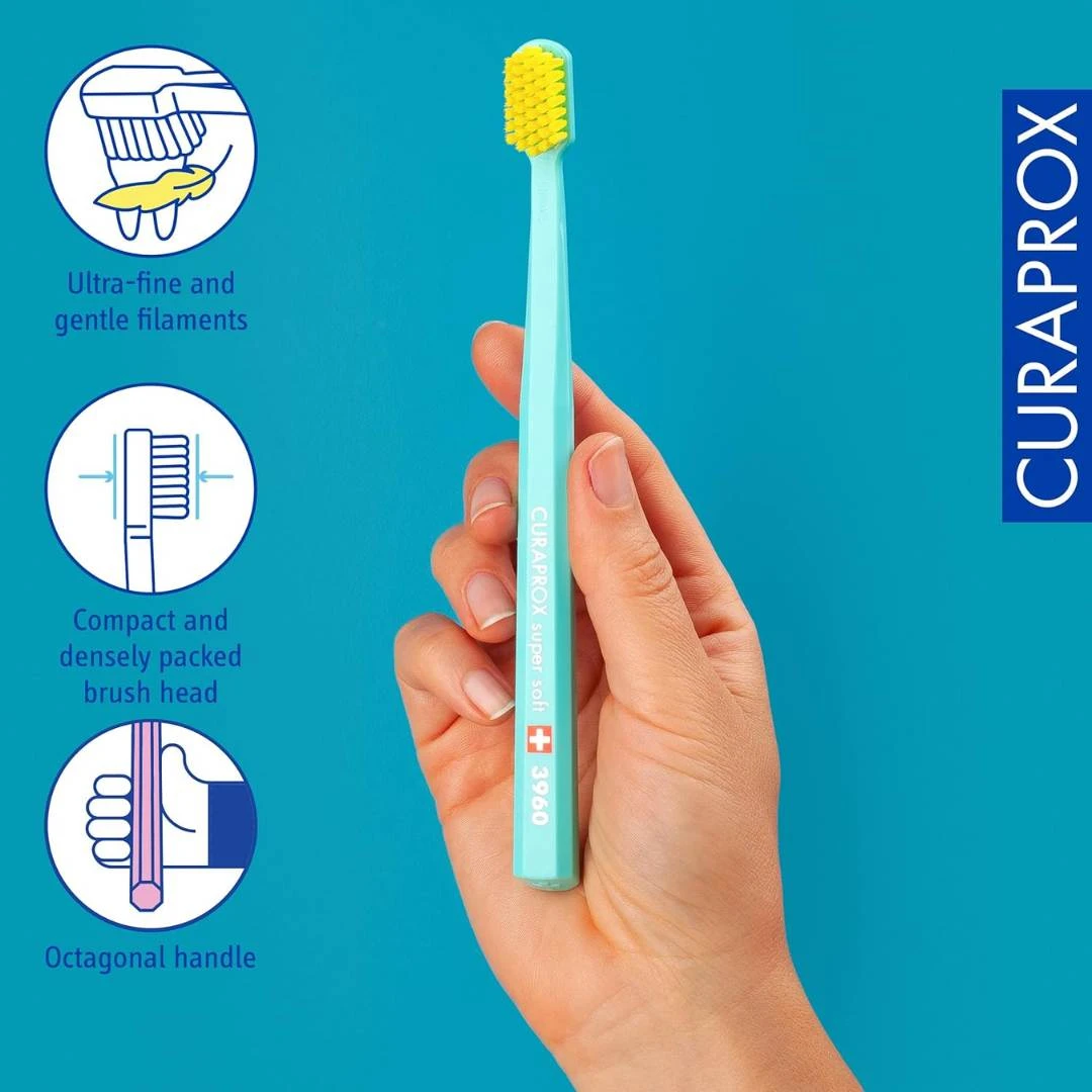 CURAPROX Četkice CS 3960 SUPER SOFT 3 Četkice, | eApoteka