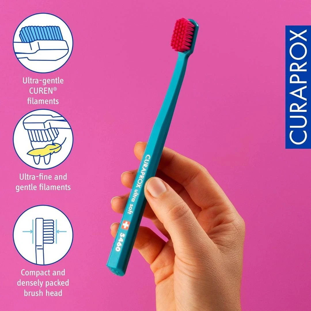 CURAPROX Četkice CS 5460 Ultra Soft 3 Četkice , | eApoteka