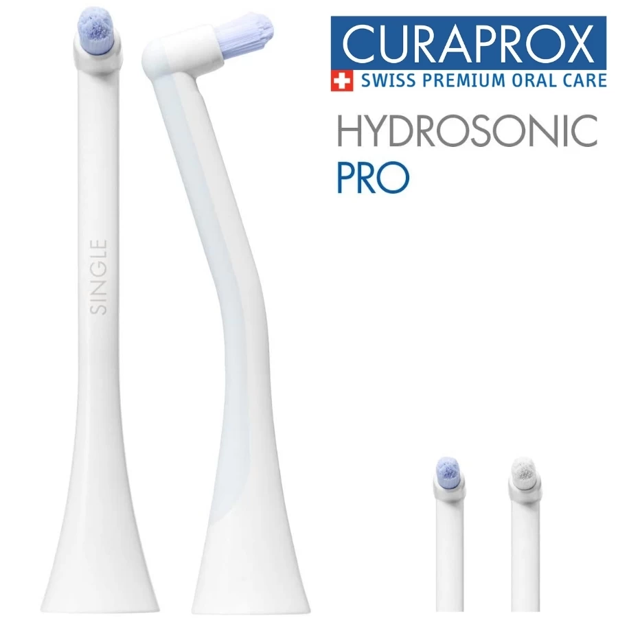 CURAPROX Hydrosonic Nastavci Single 2 Nastavka, | eApoteka