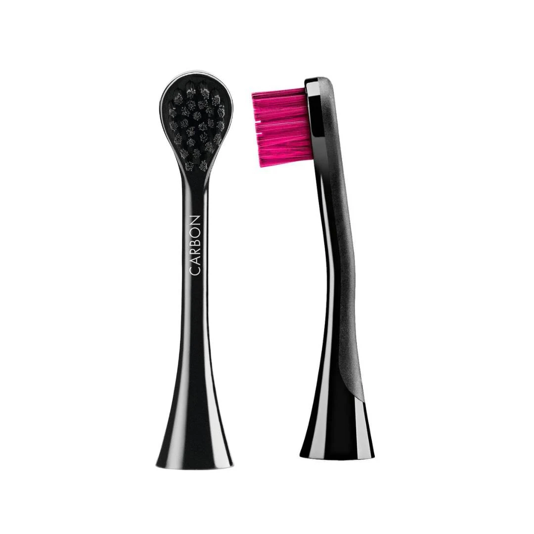 CURAPROX Hydrosonic Nastavci Smart Black is White 2 Nastavka, | eApoteka