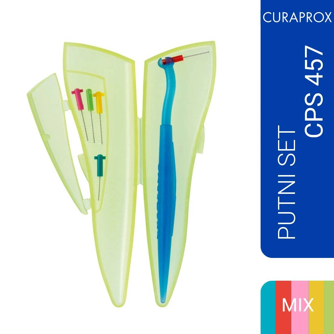 CURAPROX Interdentalni Set CPS 457 sa Kutijom, | eApoteka