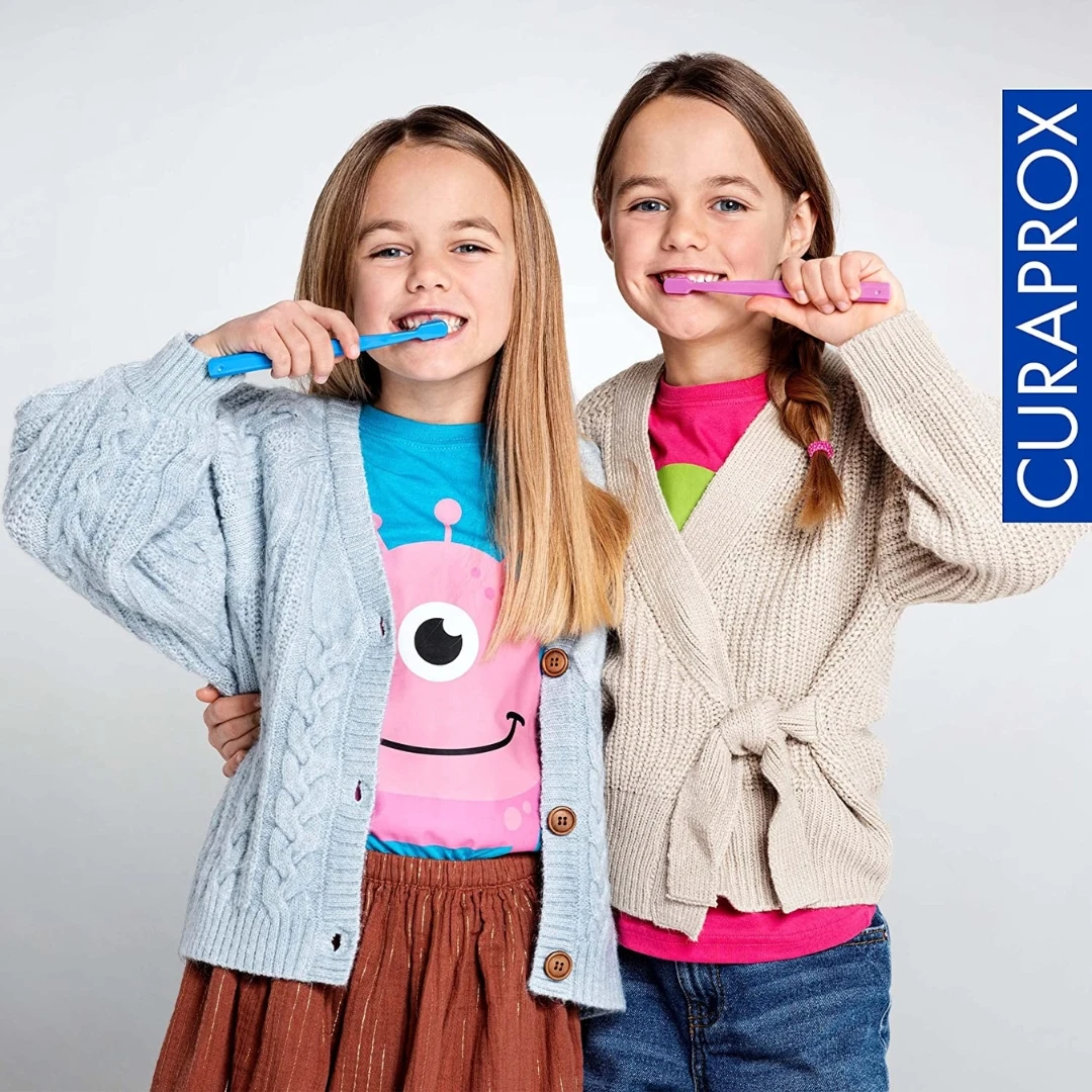 CURAPROX kids Pasta za Zube za Decu 2+ JAGODA 60 mL, | eApoteka