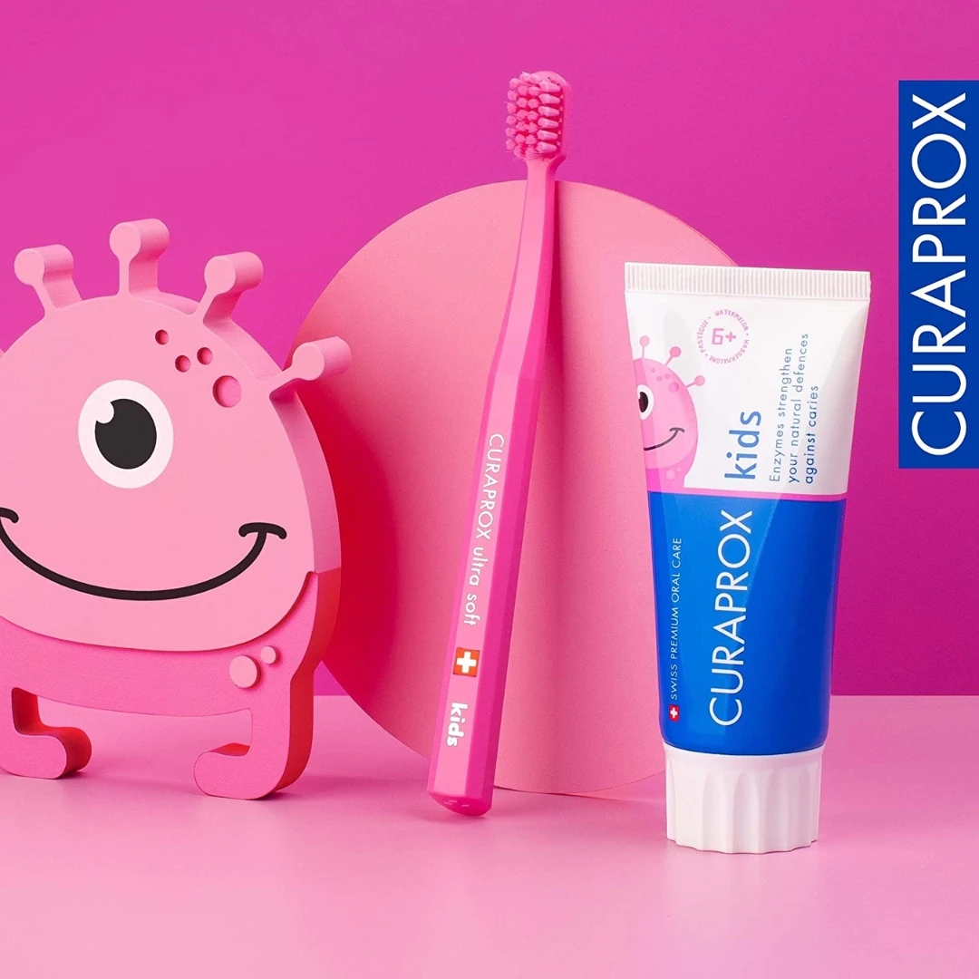 CURAPROX kids Pasta za Zube za Decu 6+ LUBENICA 60 mL, | eApoteka