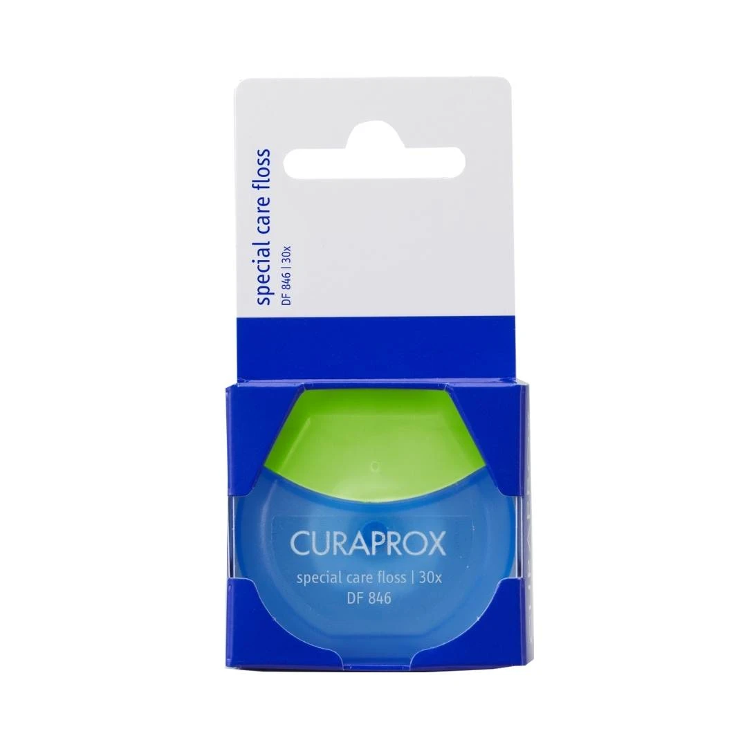CURAPROX Konac za Zube DF 846 Implant 30 Končića, | eApoteka