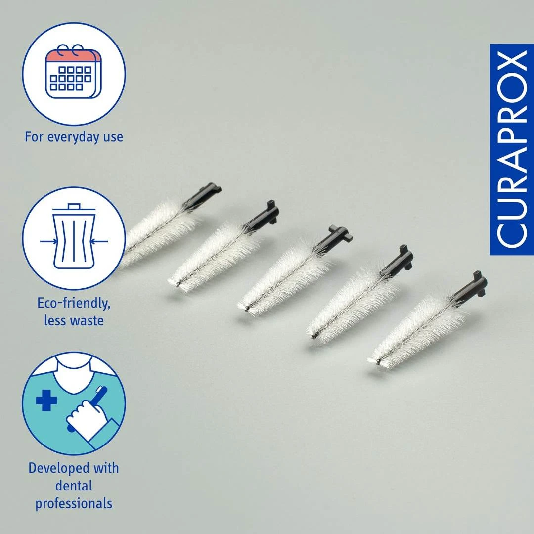 CURAPROX Nastavci CPS 508 Implant 5 Nastavaka, | eApoteka