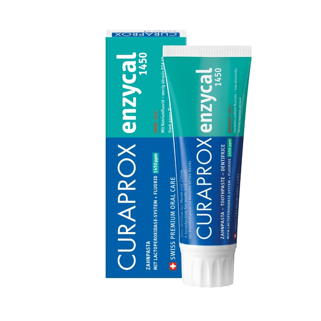 CURAPROX Pasta Enzycal 1450 75 mL , | eApoteka