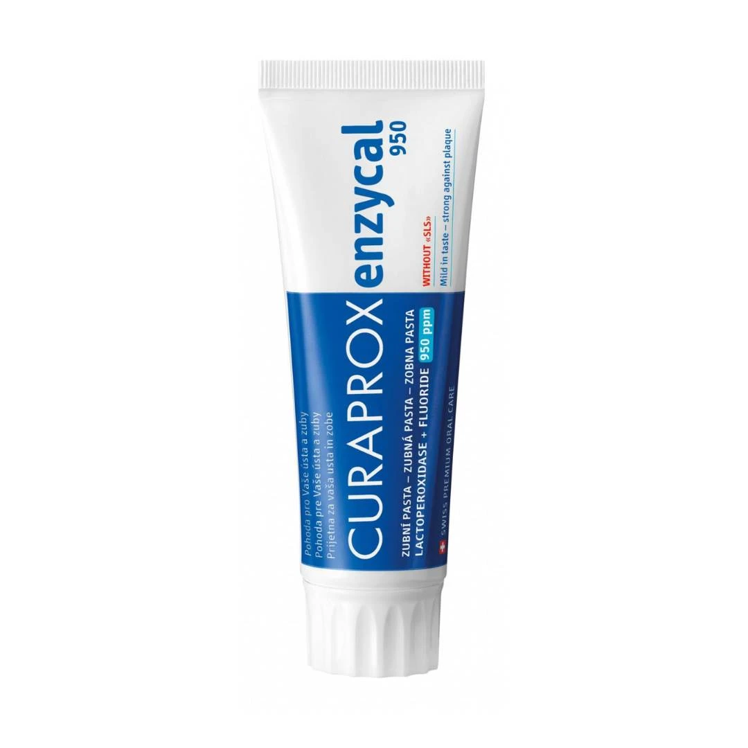 CURAPROX Pasta Enzycal 950 za Decu 75 mL, | eApoteka