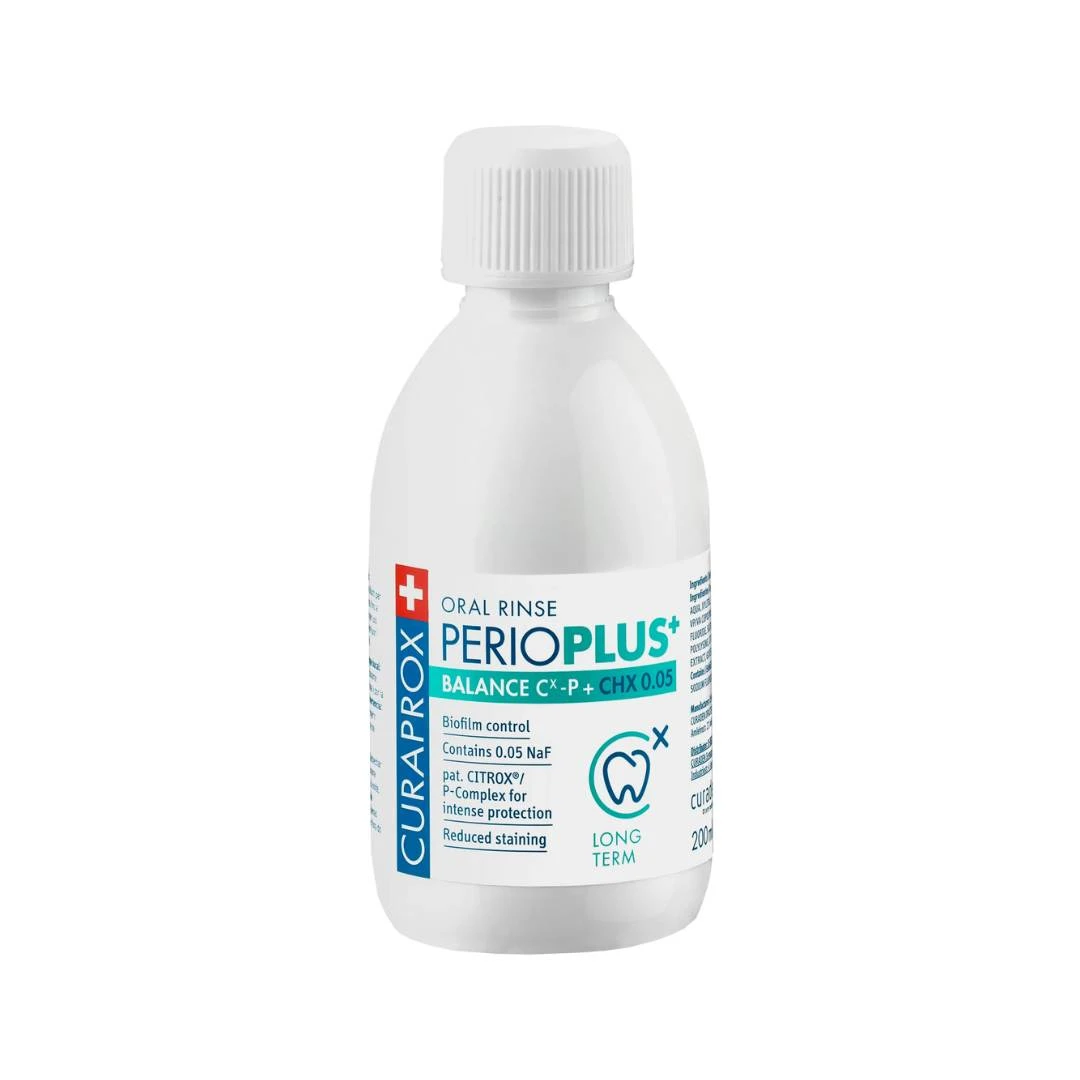 CURAPROX Perio Plus+ BALANCE sa 0,05% Hlorheksidina - 200 mL, | eApoteka