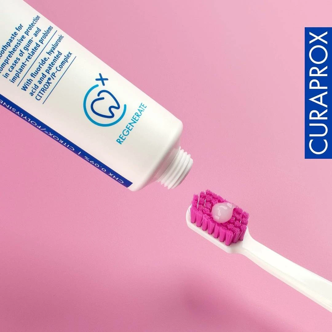 CURAPROX Perio Plus+ SUPPORT Pasta za Zube sa Hlorheksidinom 75 mL, | eApoteka