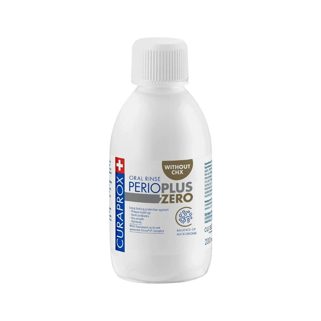 CURAPROX Perio Plus+ ZERO Bez Hlorheksidina 200 mL, | eApoteka