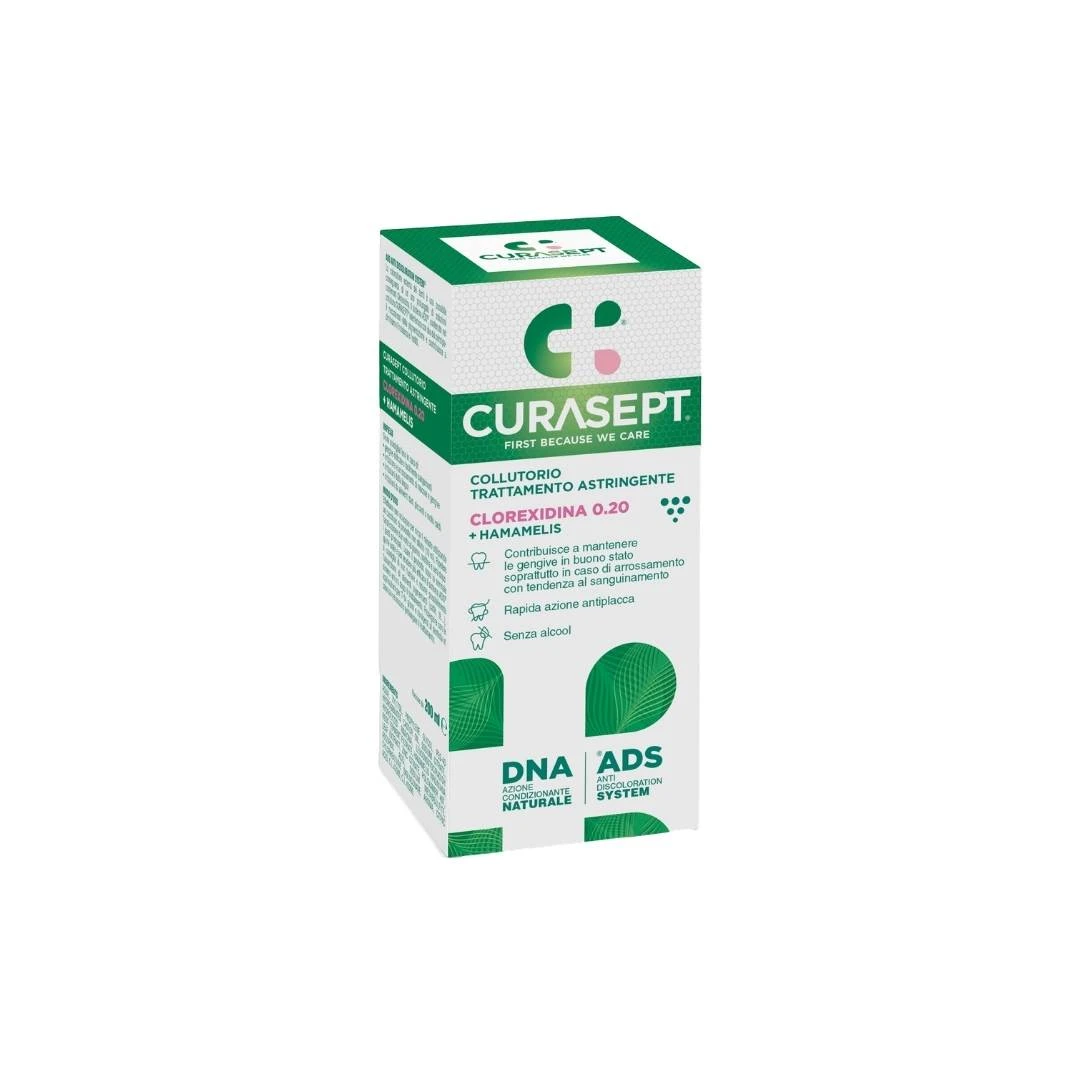 CURASEPT ADS Adstrigent Rastvor za Ispiranje Usta 200 mL, | eApoteka