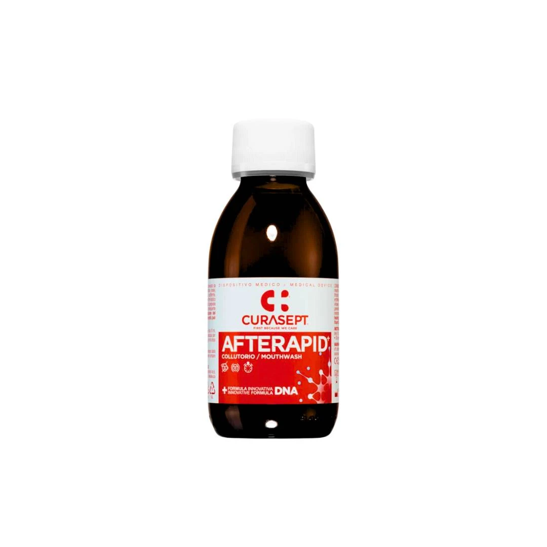 CURASEPT Afte Rapid Rastvor za Afte u Ustima 125 mL, | eApoteka