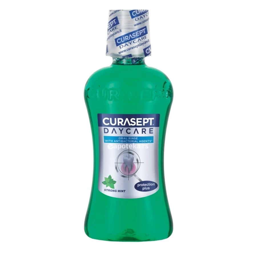 CURASEPT DayCare Cool Mint 250 mL, | eApoteka