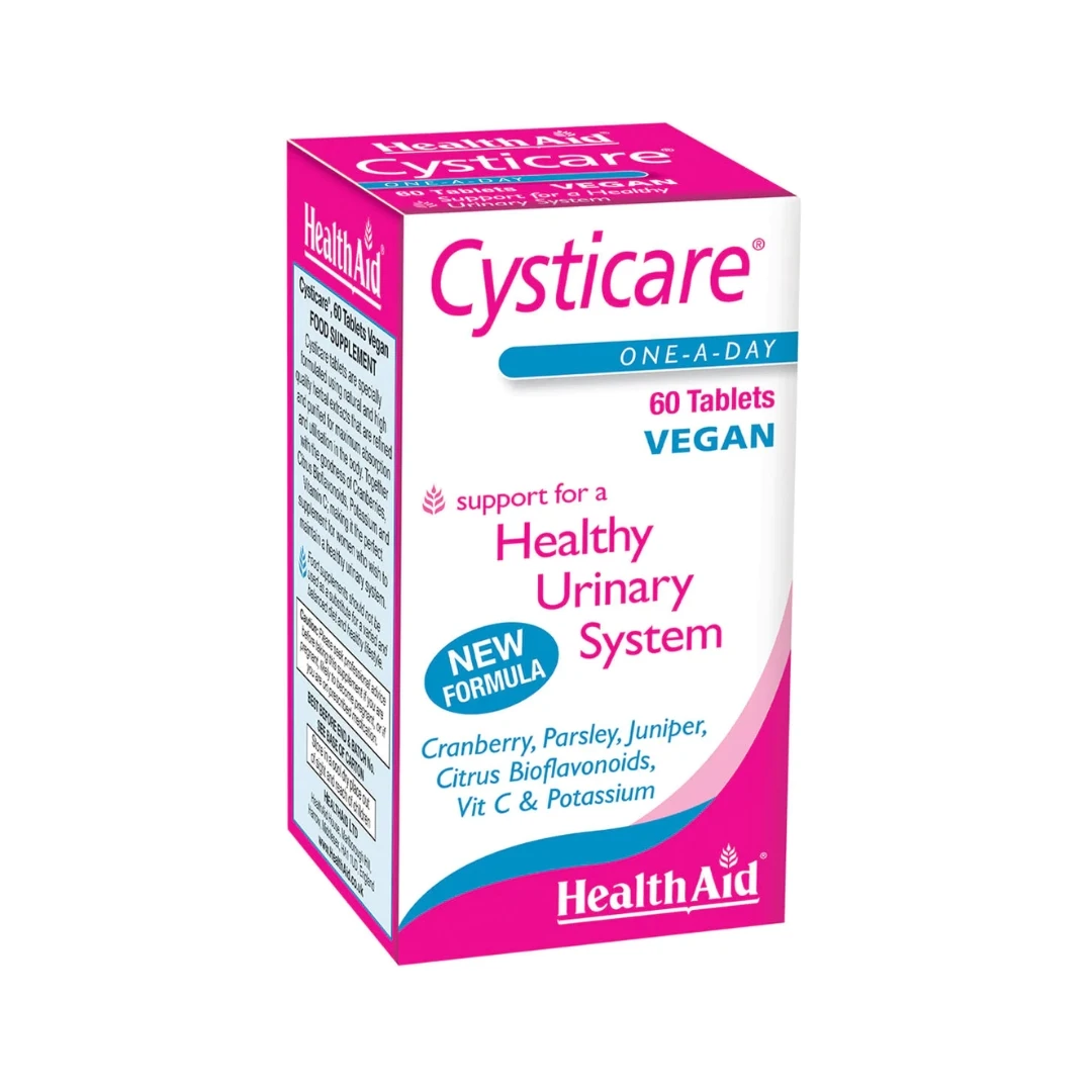 HealthAid Cysticare® 60 Tableta, | eApoteka