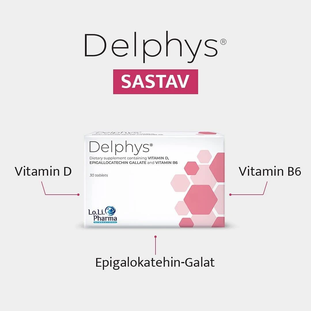 Delphys® Plus 30 Tableta Protiv Mioma na Materici, | eApoteka