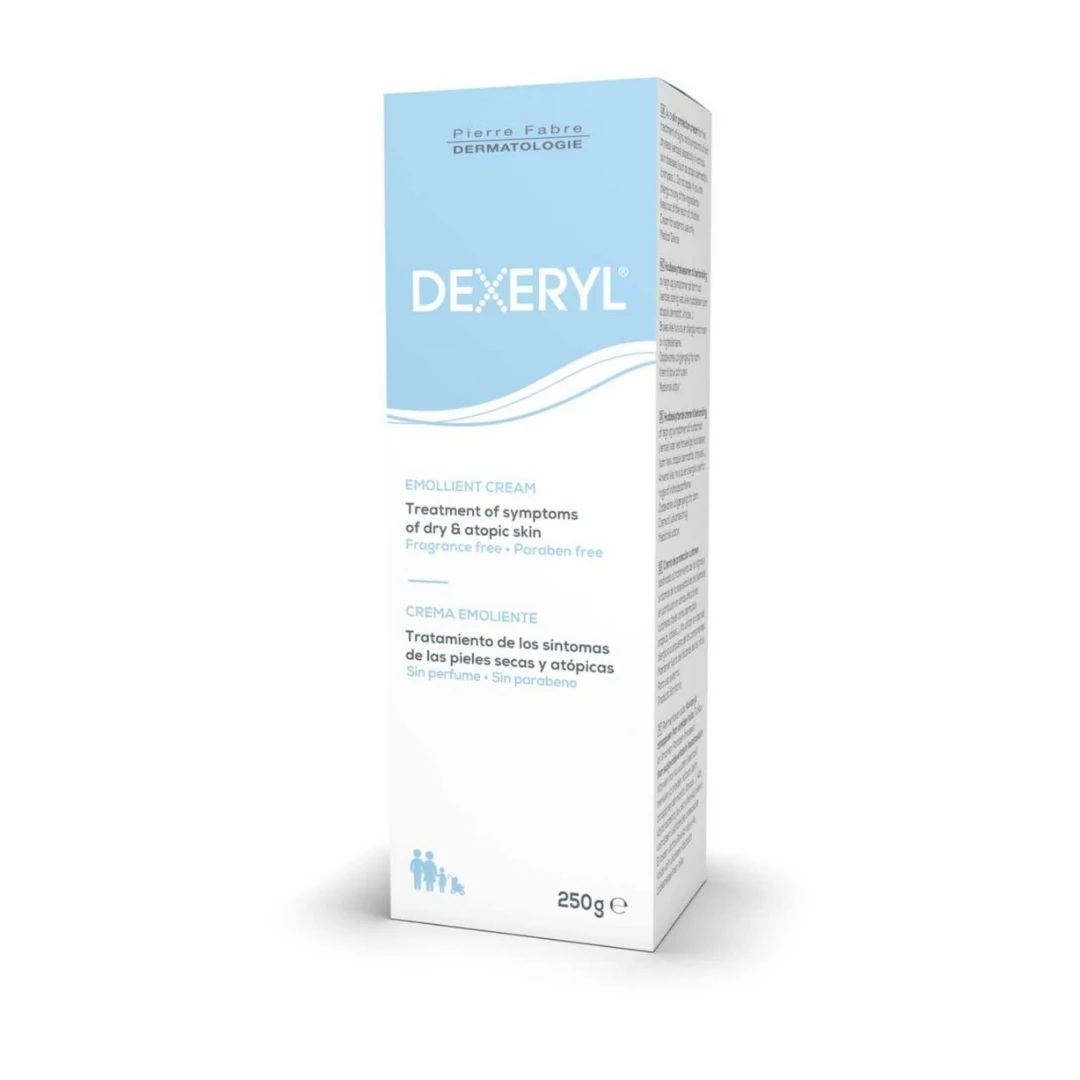 DEXERYL® Krema za Veoma Suvu Kožu, Atopijski Dermatitis i Nakon ...