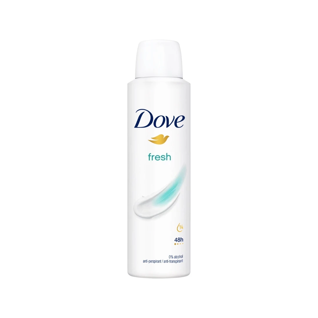Dove Anti-Perspirant u Spreju Fresh 150 mL, | eApoteka