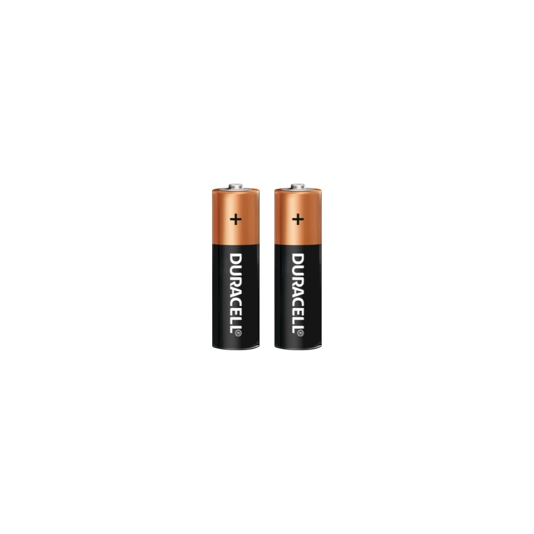DURACELL® Baterije BASIC AA 2 Alkalne Nepunjive Baterije 1,5 V, | eApoteka