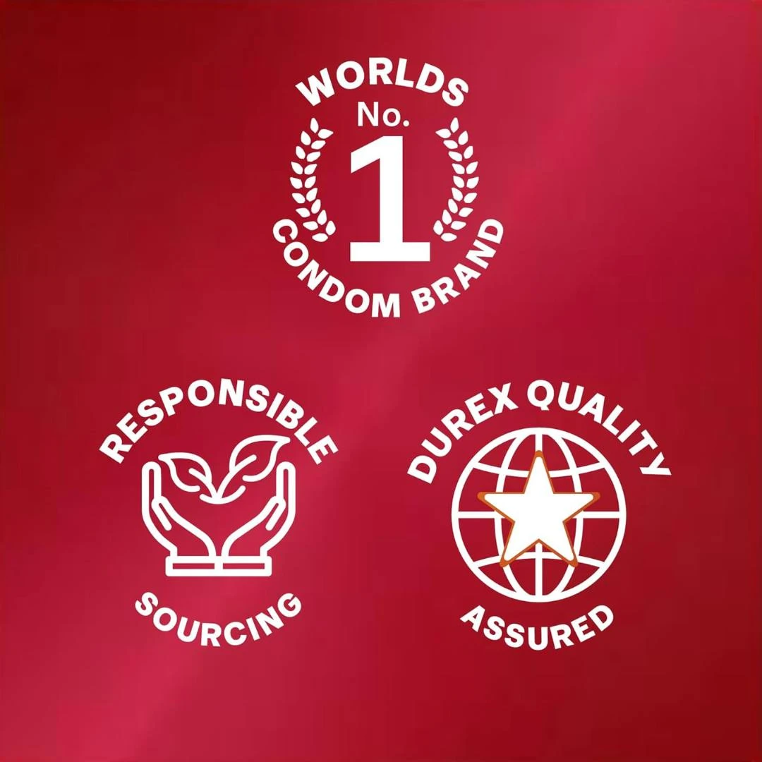 Durex® Kondomi Feel Thin Ultra 3 Kondoma, | eApoteka