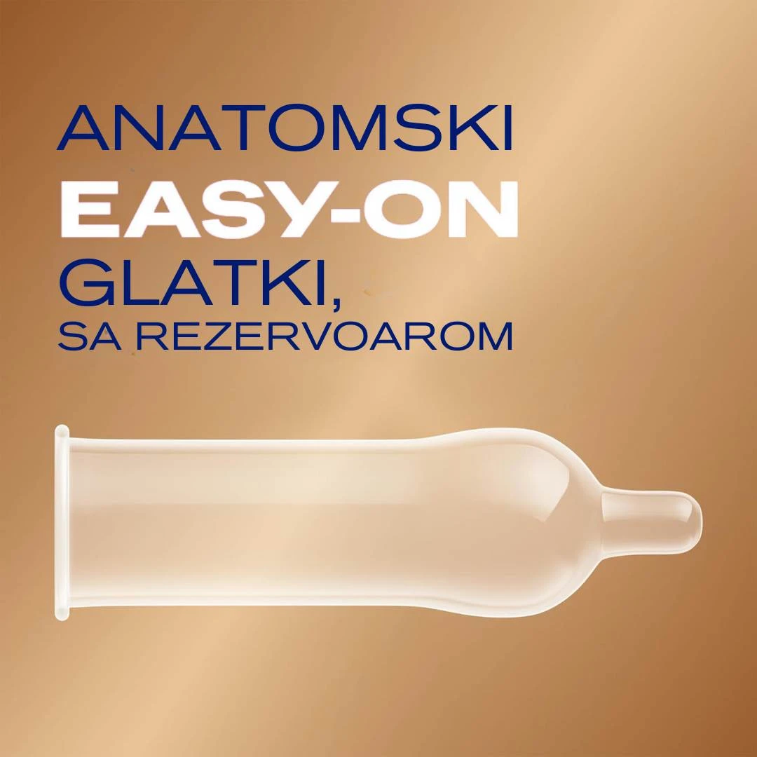 Durex® Kondomi REAL FEEL Bez Lateksa 10 Kondoma, | eApoteka